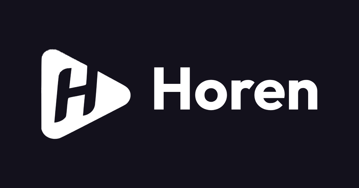 Horen | AI Music Generator